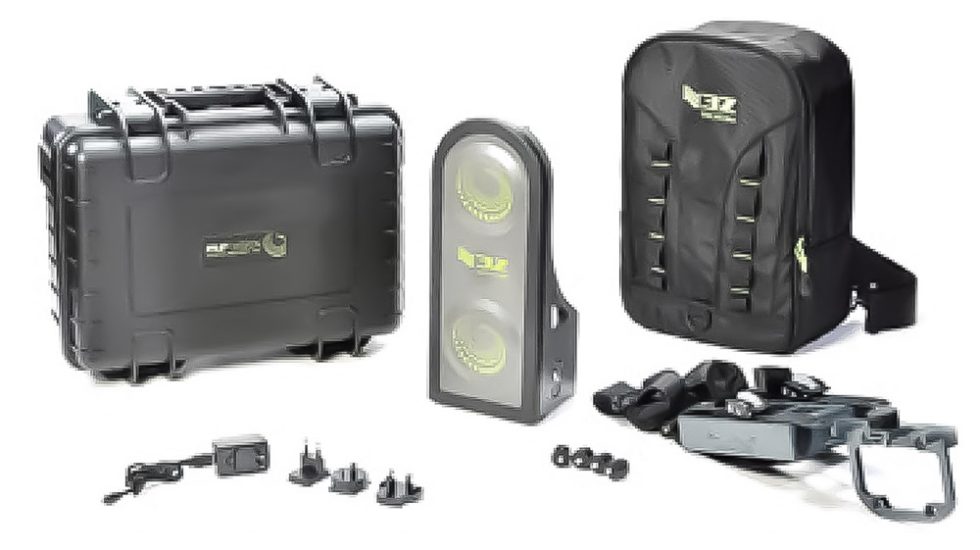 3Z RF Vision Antenna Alignment Tool - TELONIX